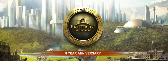 Erepublik Logo